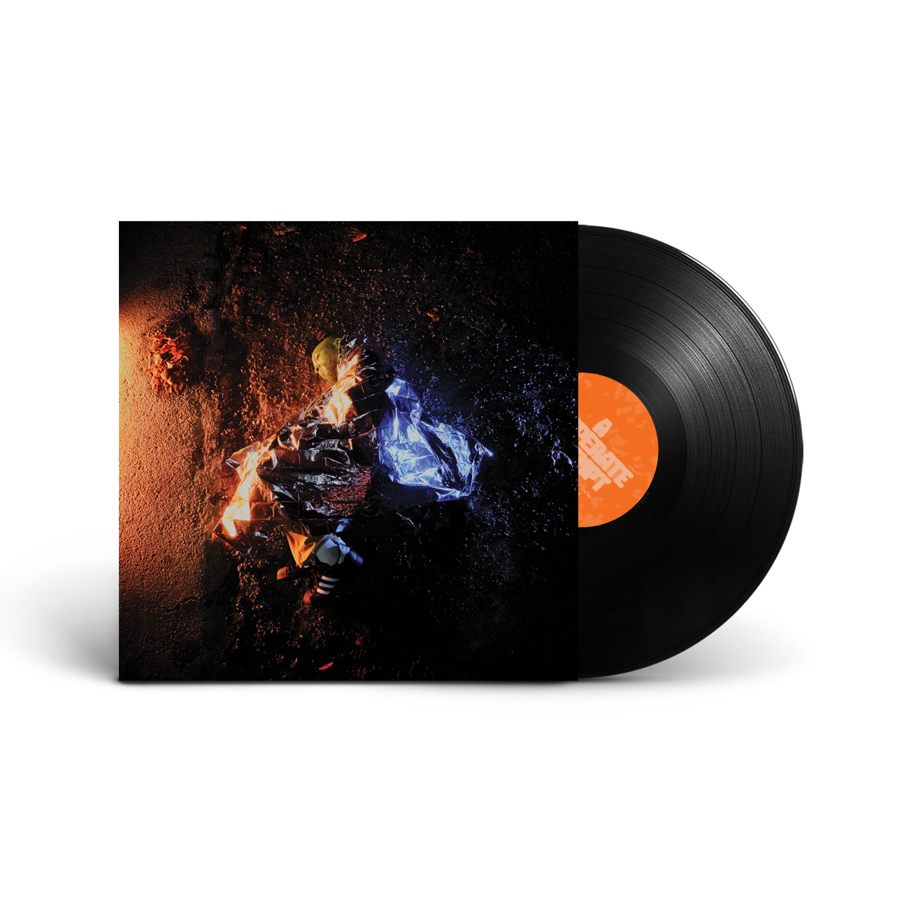 Khary - 'A Desperate Attempt To Love Everything '(Vinyl) – weirdofmouth